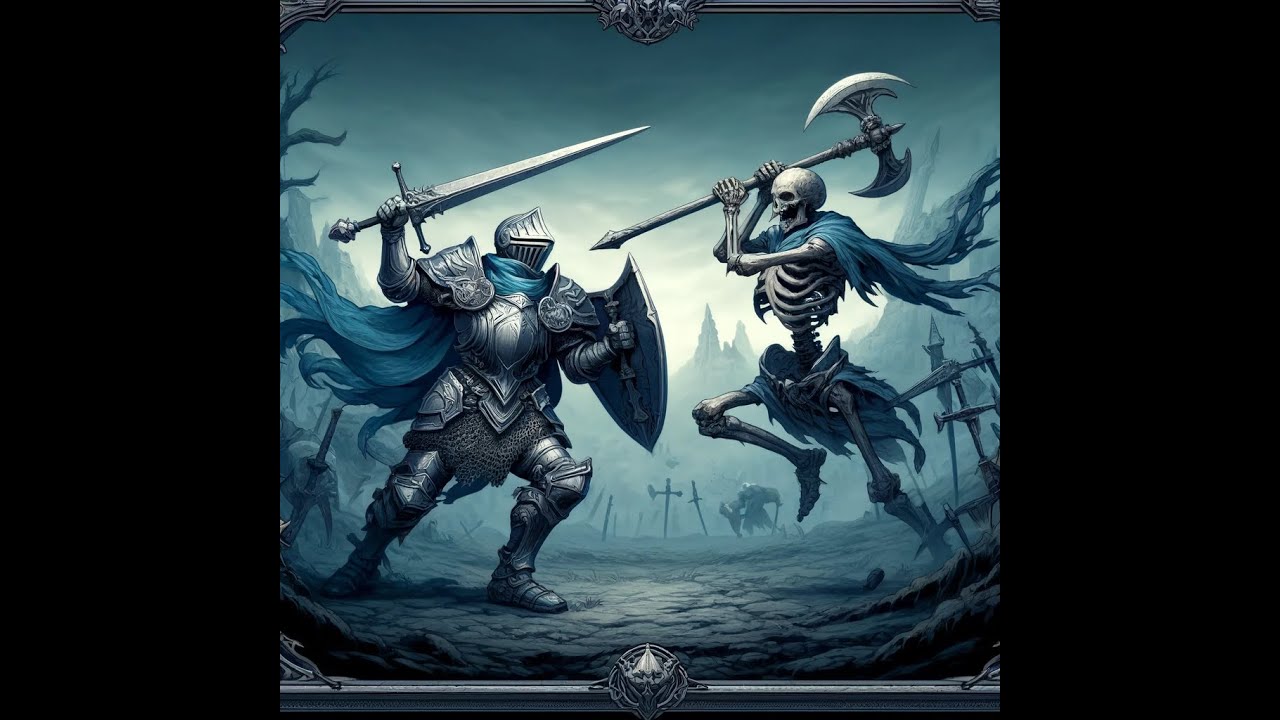 Darkfall Playthrough - YouTube