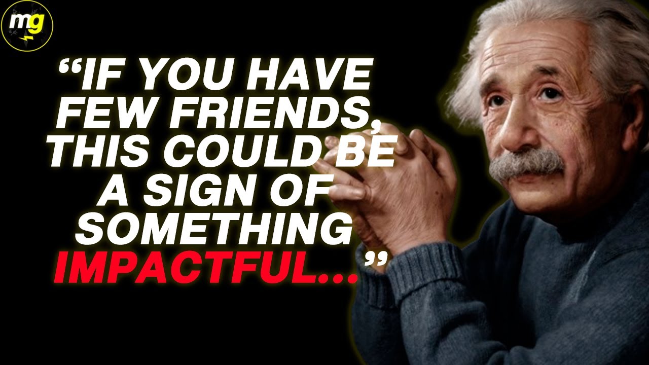 Revealed: Einstein's Explosive Quotes That Will Revolutionize Your ...