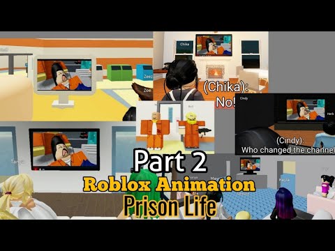 Roblox Animation: Prison Life (part 2) - YouTube