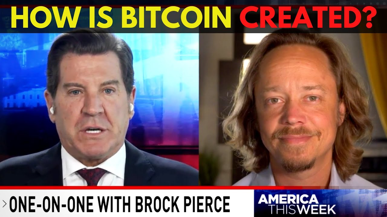 How is Bitcoin Created? - YouTube