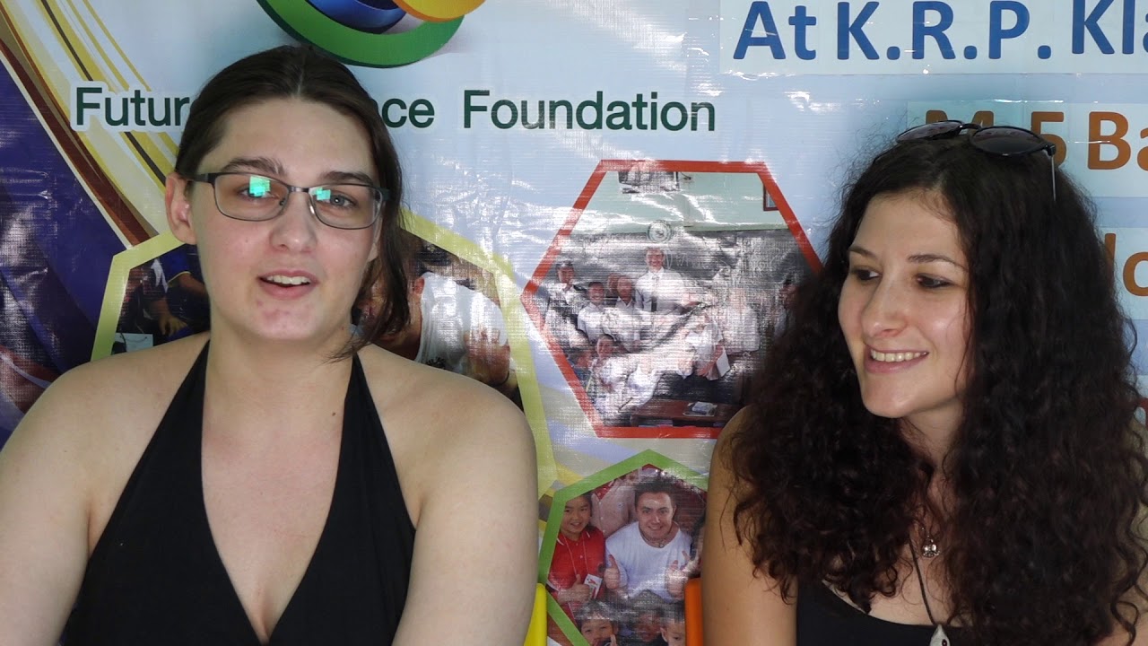 Nicole Pretorius & Jessica Isaacman APRIL 2018 - Testimonial - YouTube