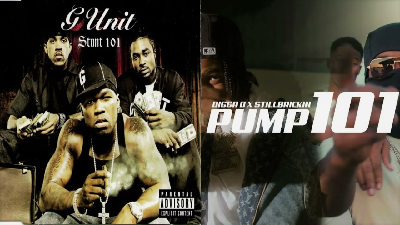 G-Unit, Digga D, StillBrickin - Stunt 101/Pump 101 Mix - YouTube