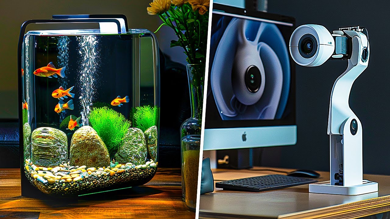 9 AI Tech Gadgets You Haven't Heard About - YouTube