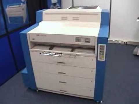 KIP Color 80 - YouTube