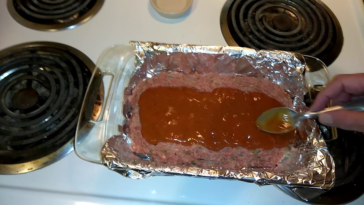 Ready for the oven....350 F. For 1 hour... - YouTube