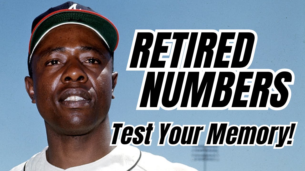 ⚾ Baseball Trivia Quiz: Only True Fans Know These Retired Number Facts ...