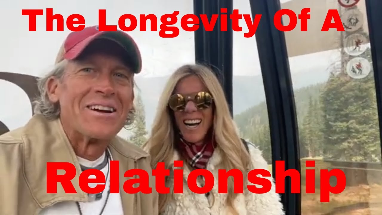 The Longevity Of A Relationship - YouTube