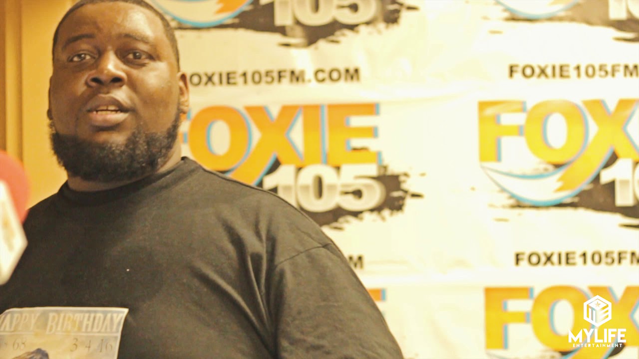 N.I.L.E AT FOXIE 105 IN COLUMBUS, GA DEBUTING NEW SINGLE WE WANT IT ALL ...