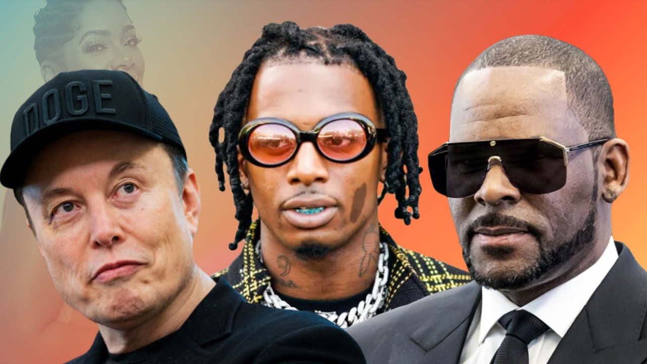 Exclusive | Elon Musk FED investigation Brewing! | R. Kelly Moved from ...