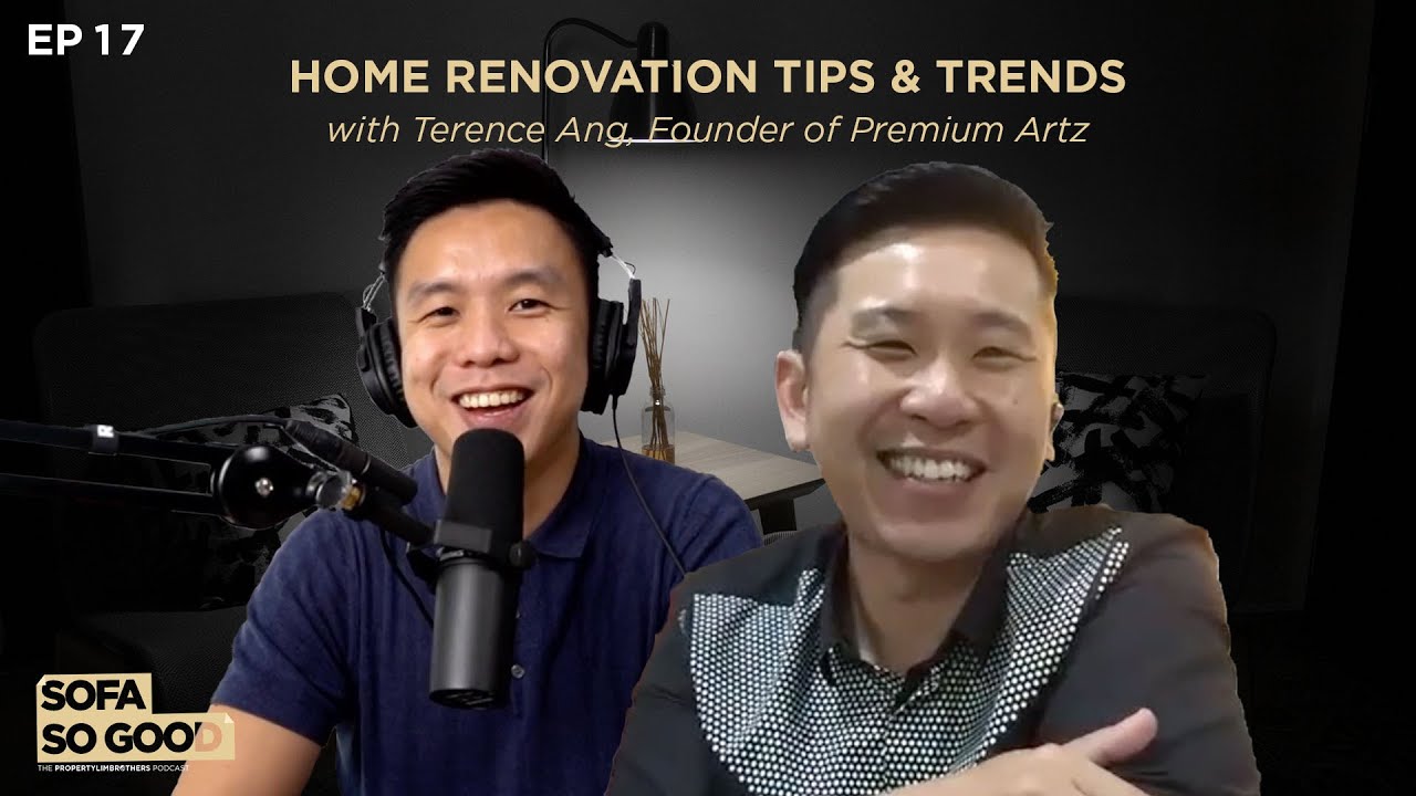 House Restoration Tips & Trends | Couch So Excellent Episode 17 (with ...