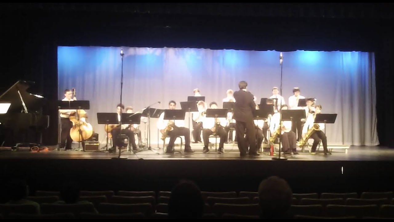 Rompe Cabeza MCPS Junior Jazz 2012 - YouTube