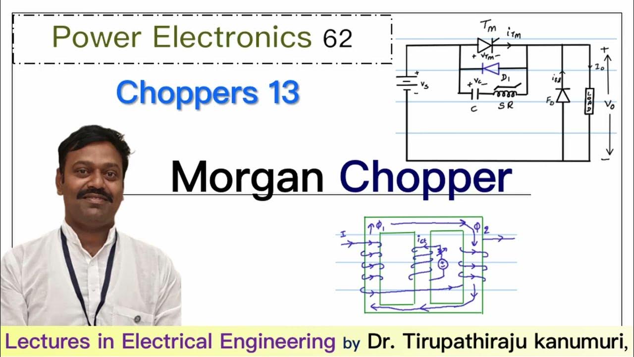 PE62 Morgan Chopper - YouTube