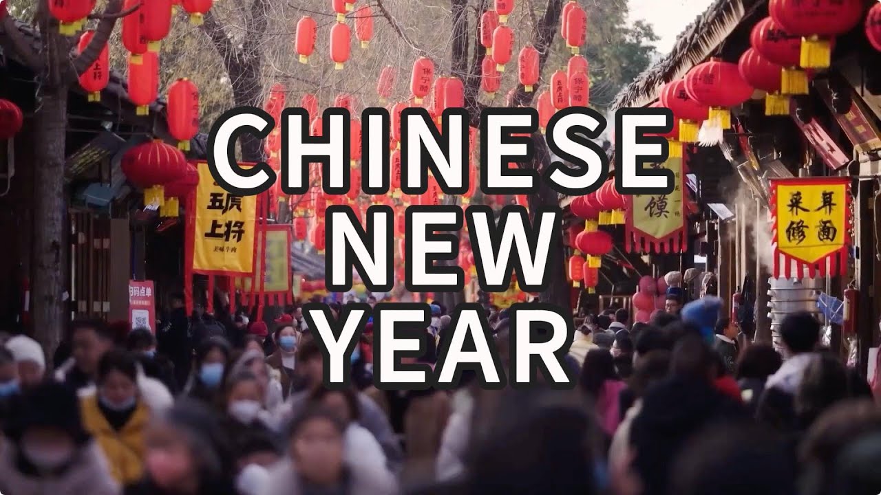 Why is Chinese New Year so important to Chinese people? | UNESCO # ...