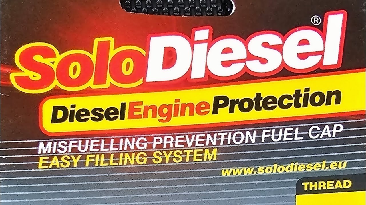SOLO DIESEL " Diesel Engine Protection " On Pajero Sport - YouTube