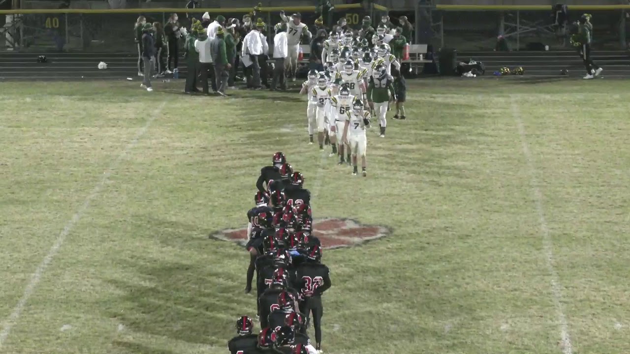 The Addison Panthers vs. Sand Creek Aggies - YouTube