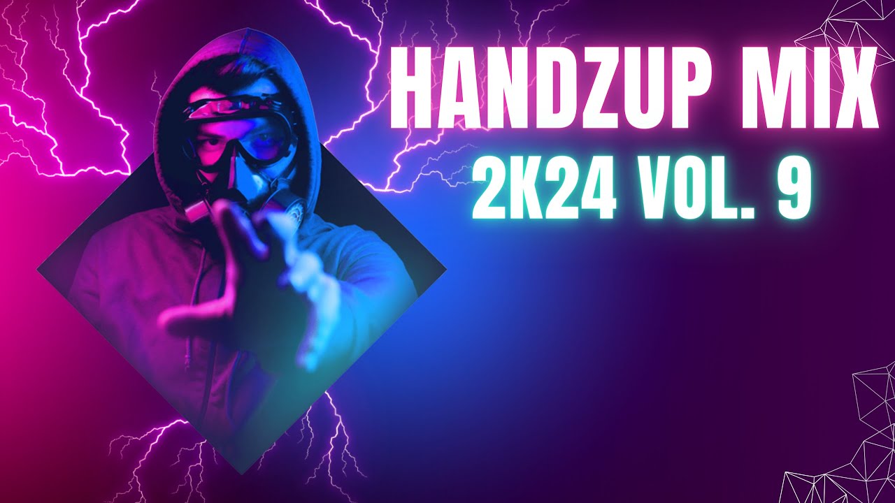 HandzUp Mix 2k24 Vol. 9 (BEST TECHNO DANCE & HANDSUP) - YouTube Music