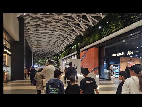 the biggest mall in kuwait Arena 360 vlog inside #kuwait #explore #fypシ ...