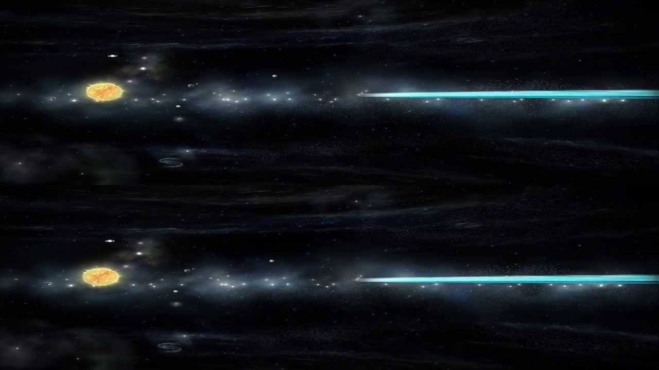 AMAZING 3D - Solar dust PART 1 (Lichtmond 2) [1080p] - YouTube