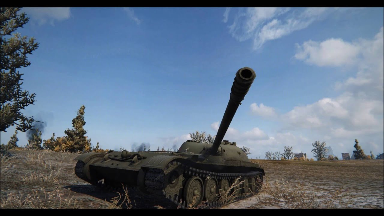 World of Tanks Subscriber Replays: Obj. 416, Obj. 430 II, Awkward ...