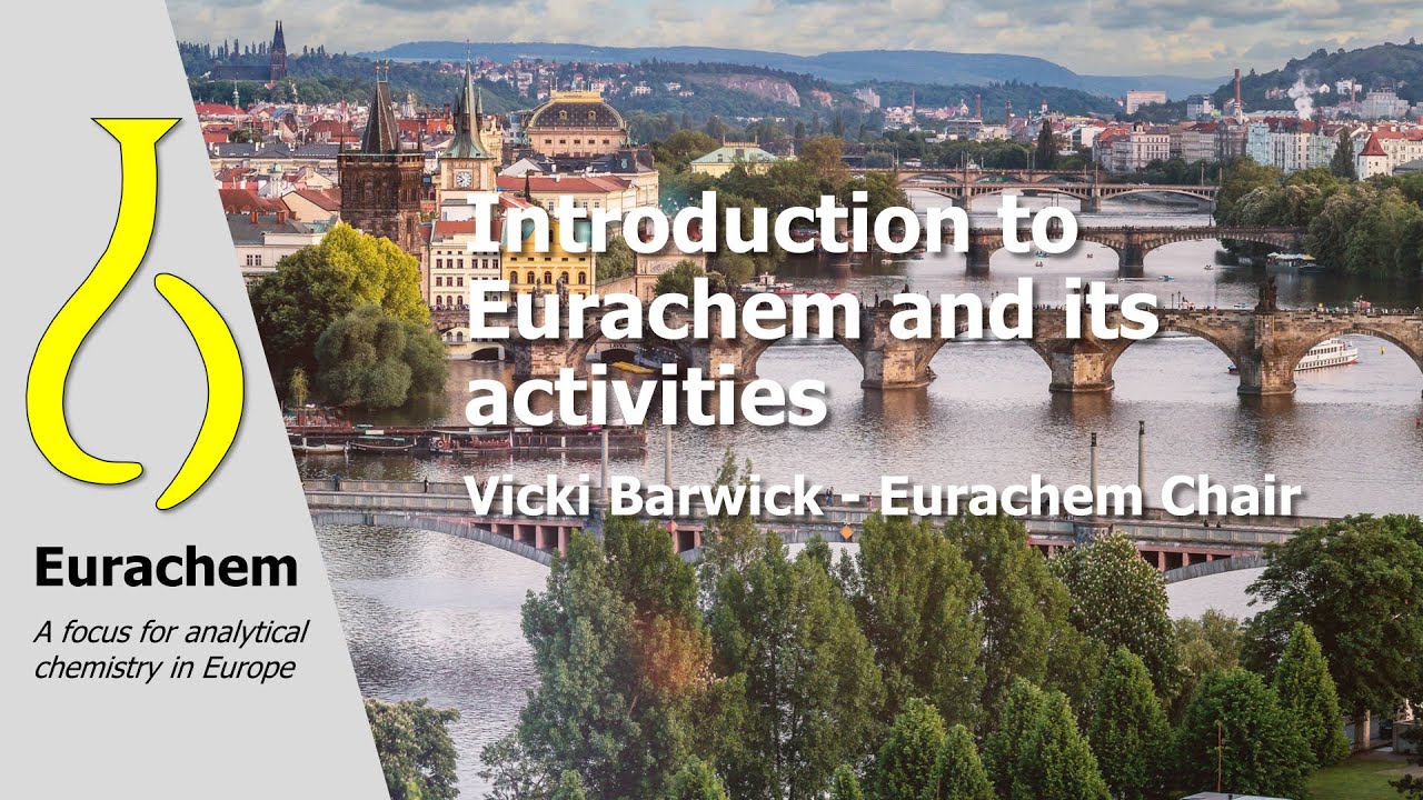 Introduction to Eurachem and its activities - Vicki Barwick - Eurachem ...