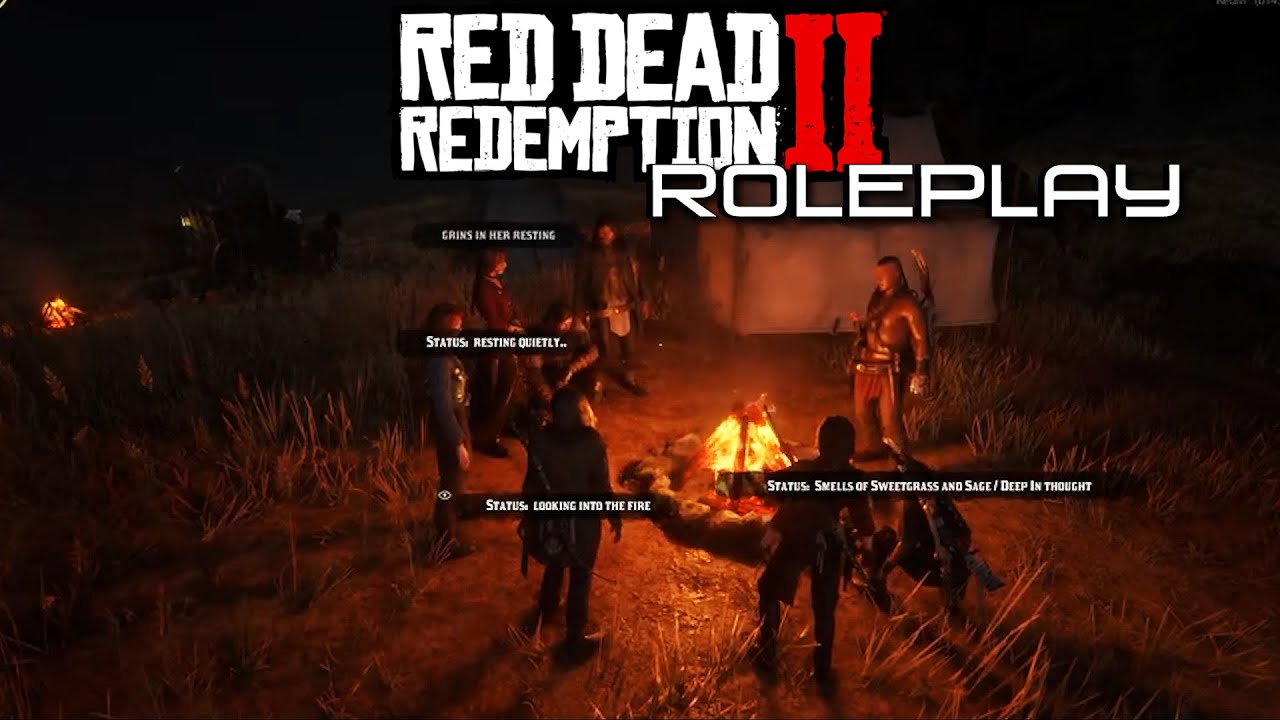 RedM Roleplay - RDR2 - E289 - YouTube