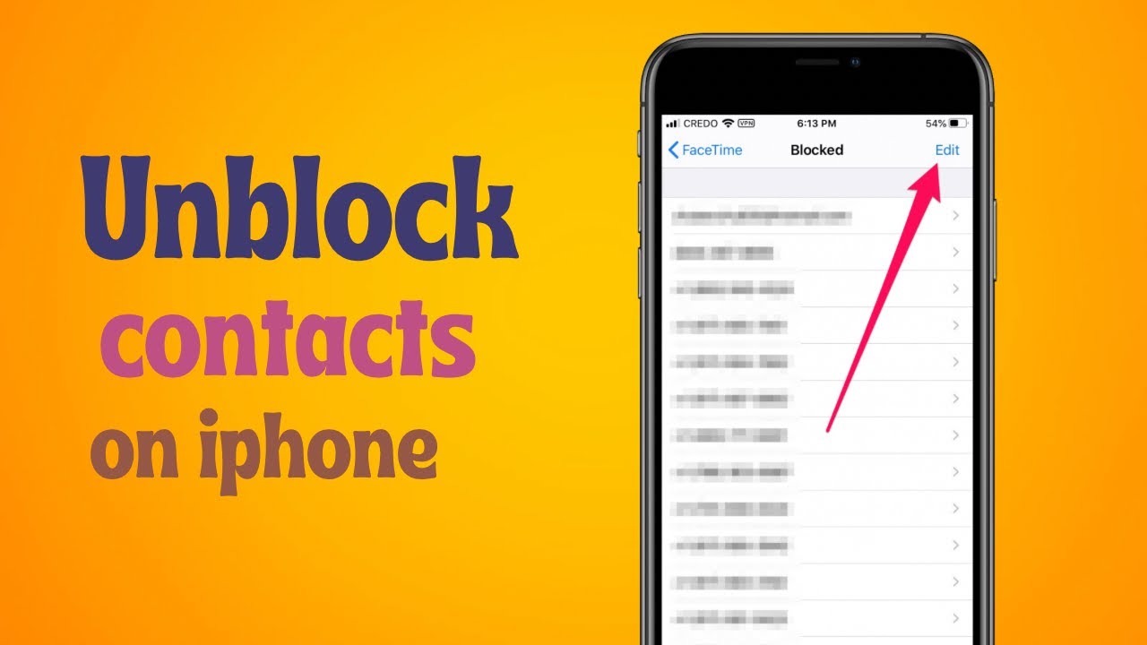 How To Block And Unblock Contacts On IPhone Full Guide YouTube how-to-block-and-unblock-contacts-on-iphone-full-guide-youtube