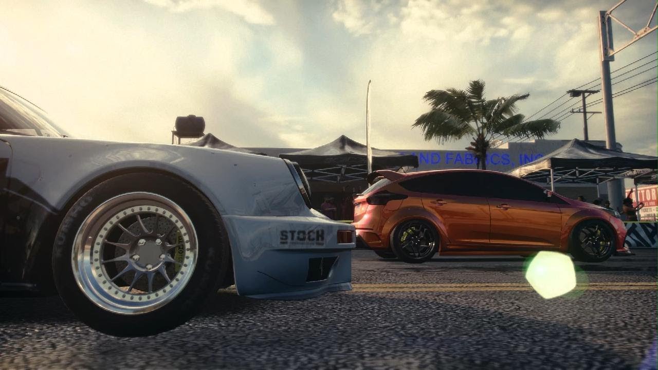 NFS HEAT- SPECTER 1:54.09 - YouTube