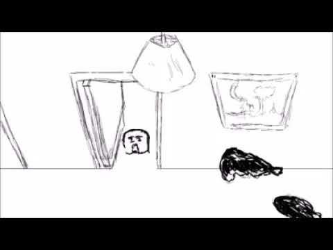 Plastic Bag Animation - YouTube