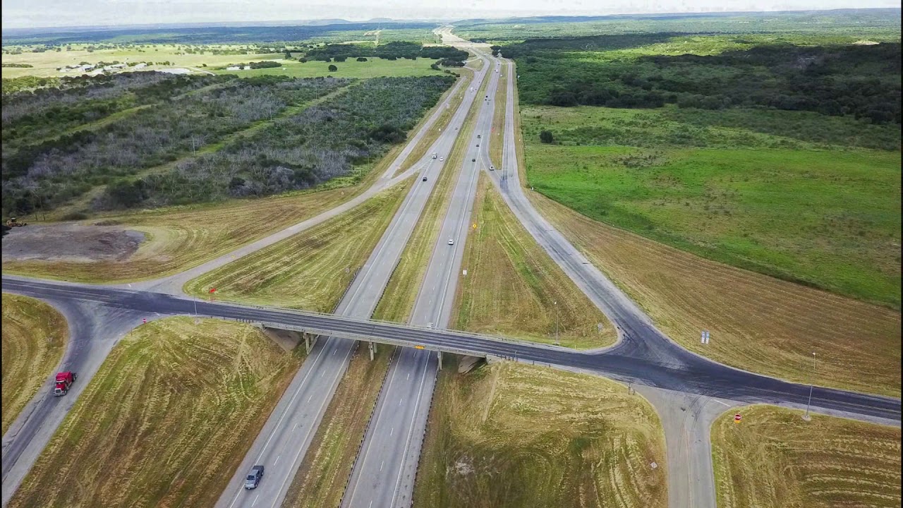 #RangerHill I-20 Construction - July 28, 2017 - YouTube