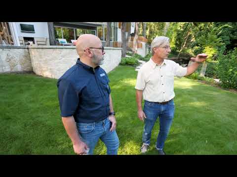 Guided Landscape Design Tour With Michael Pappas of Bonick Landscaping ...