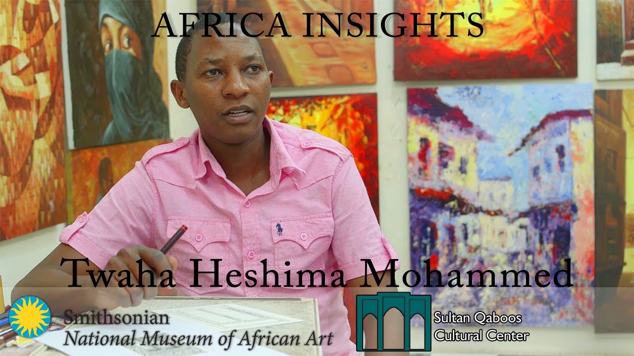 Africa Insights: Twaha Heshima Mohammed - YouTube