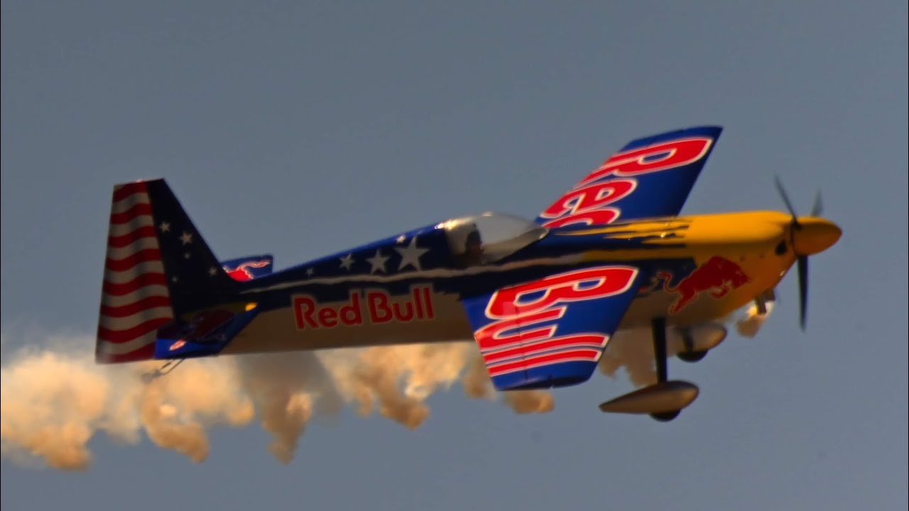 Rocket RC EDF Jet Demonstration at Reid Hillview Airport Day RC Airshow ...