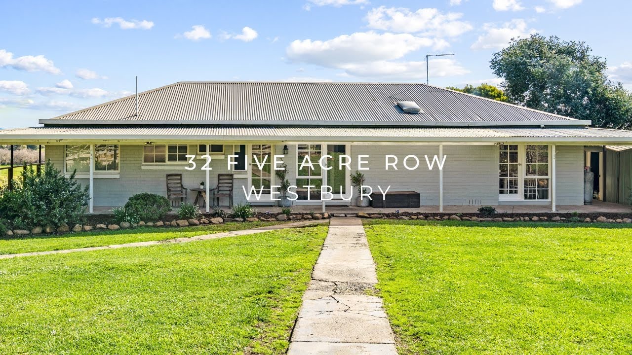 SOLD by Josh Schaeche | 32 Five Acre Row, Westbury - YouTube
