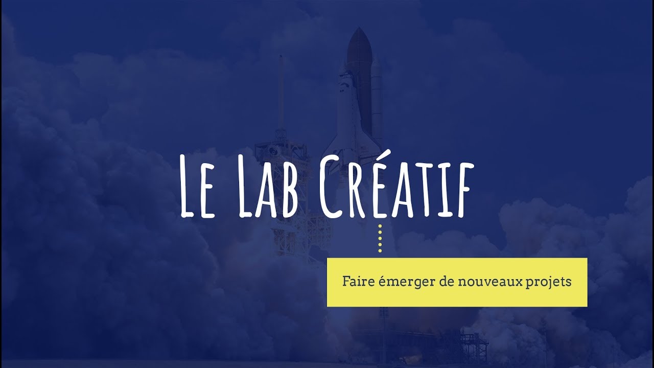 Lab Créatif 2019 - YouTube
