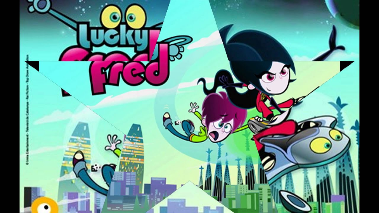 Lucky Fred - YouTube