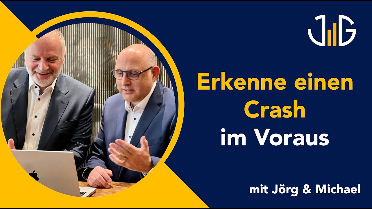 Der 8 Punkte Plan , um einen Börsencrash im Voraus zu erkennen - YouTube