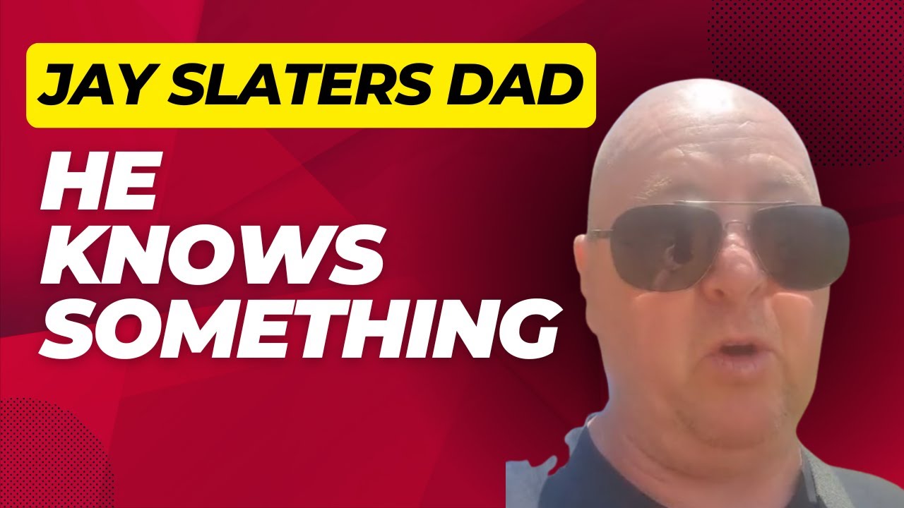 Jay Slater's Dad Uploads a New Video (MUST SEE) - YouTube