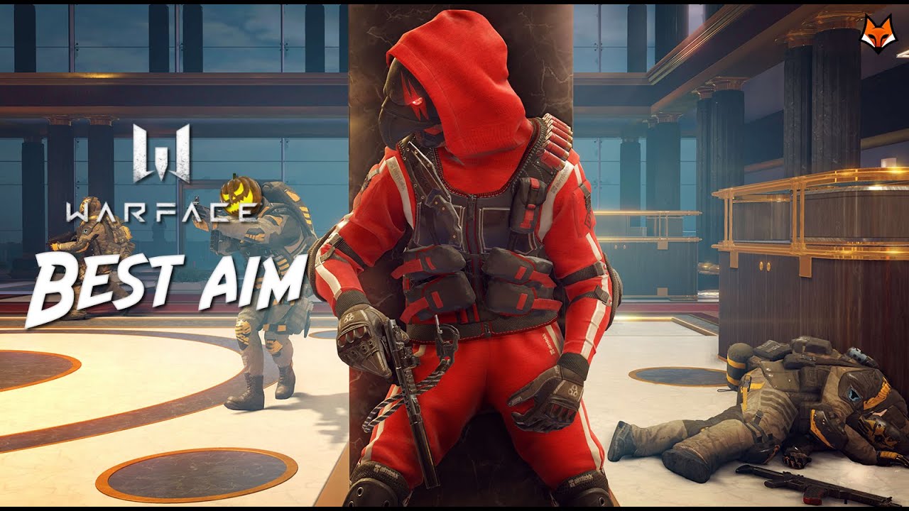 AIMBOT ON - WARFACE/Bad Business - YouTube