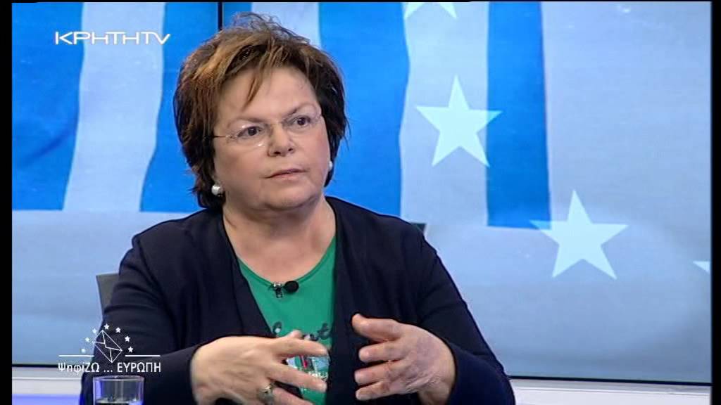 ΨΗΦΙΖΩ... ΕΥΡΩΠΗ 22/04/2014 - ΝΙΚΗ ΤΖΑΒΕΛΑ ΥΠΟΨΗΦΙΟΣ ΕΥΡΩΒΟΥΛΕΥΤΗΣ ...