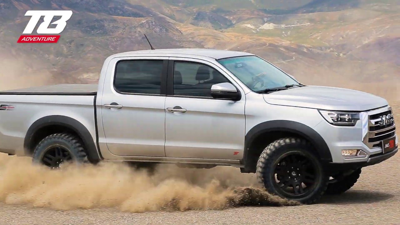 JAC T8, La aventura espera por ti. - YouTube
