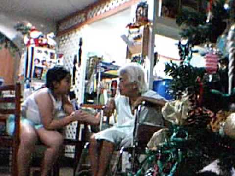 Angelica's Moment with her Grannie Video 6