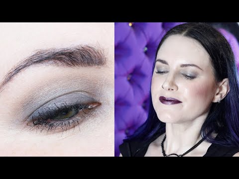 Goth Makeup Tutorial - Mugeek Vidalondon