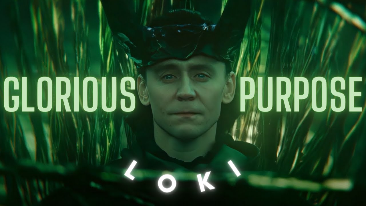 Loki - The Glorious Purpose - YouTube