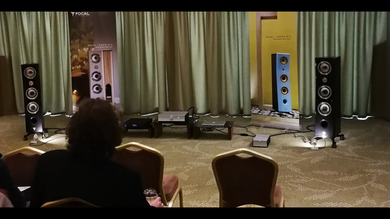 Athens Pro Audio | Focal Kanta and Clear headphones - YouTube