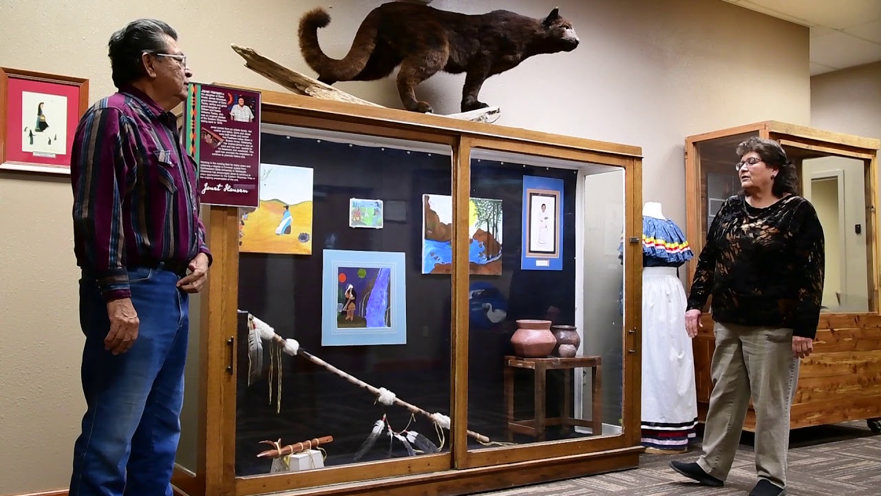 Shawnee Language - Lesson 4 - YouTube