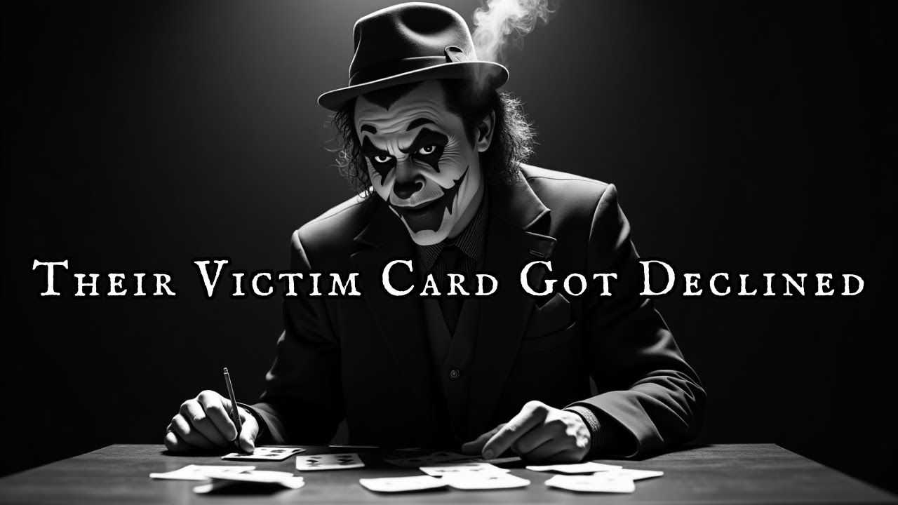 Their Victim Card Got Declined - YouTube