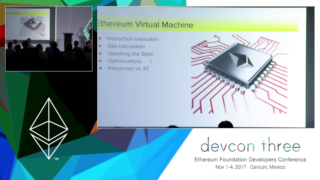 Anatomy of an Ethereum Client - YouTube