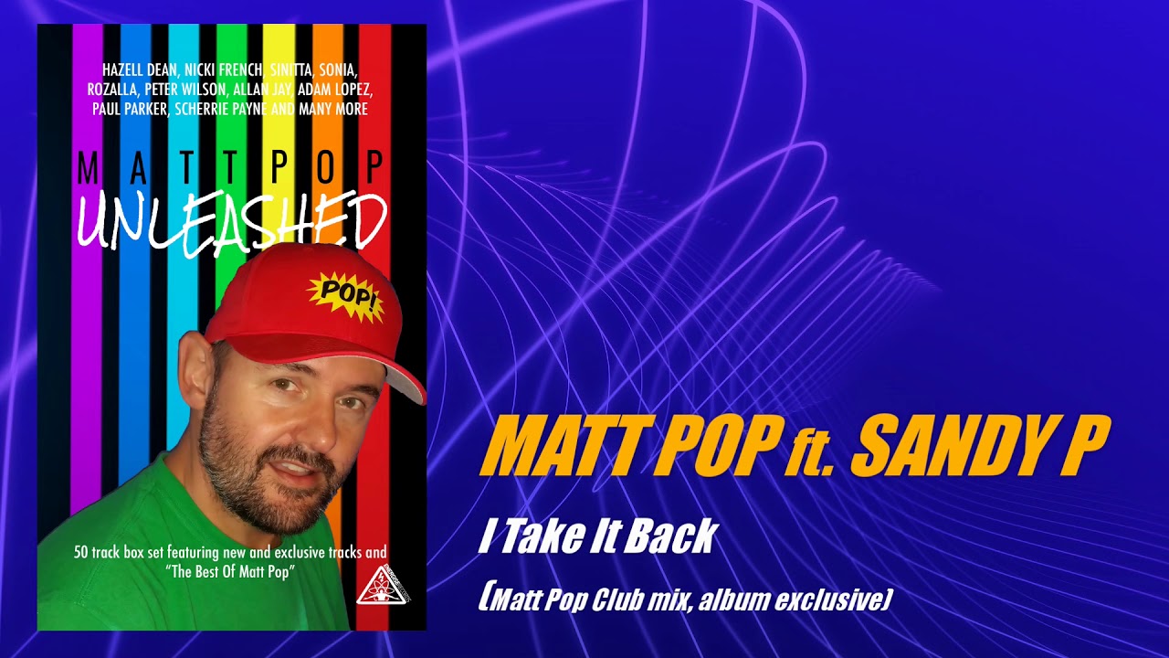 Matt Pop Unleashed Box Set - 2ND teaser - YouTube