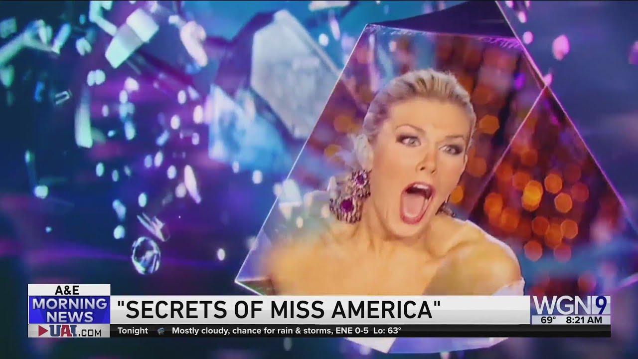 Secrets of Miss America 🥇 Own That Crown
