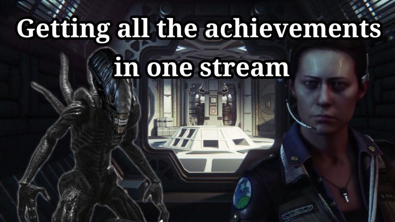 BEATING ALIEN ISOLATION WITH 0 DEATHS!! - YouTube